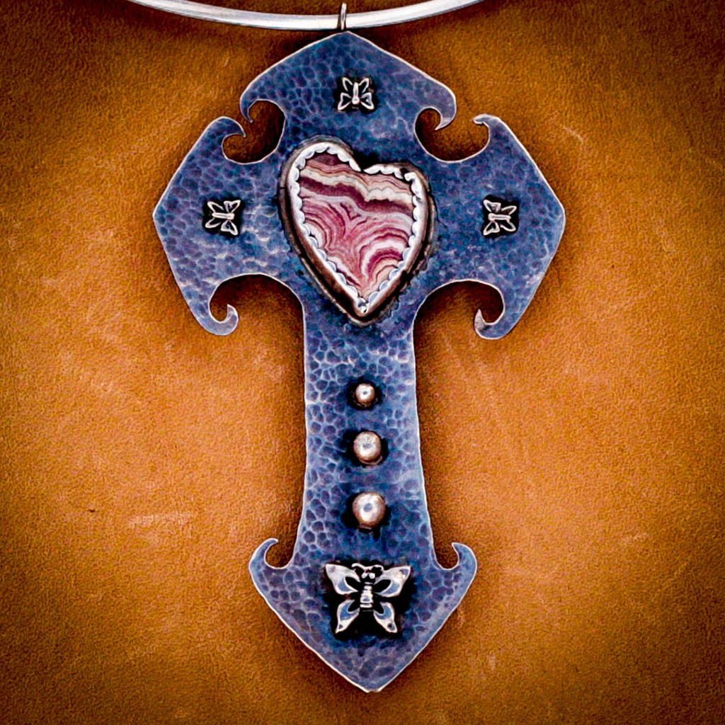 Talismans created in handcrafted jewelry to enhance and empower ...