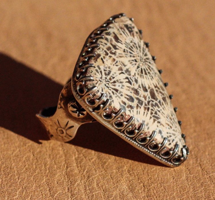 Impressions - Angela Blessing Jewelry Designs