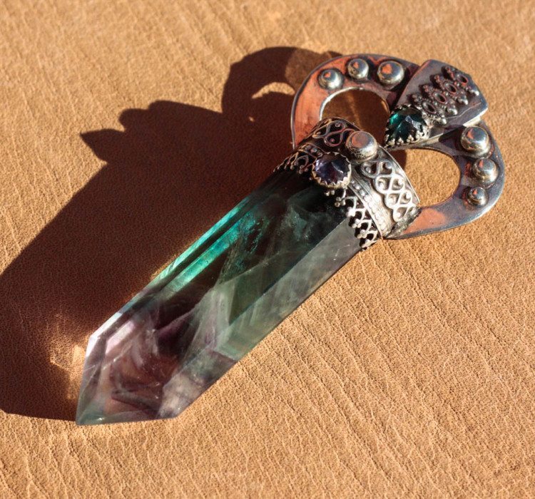 Sublime Light - Angela Blessing Jewelry Designs