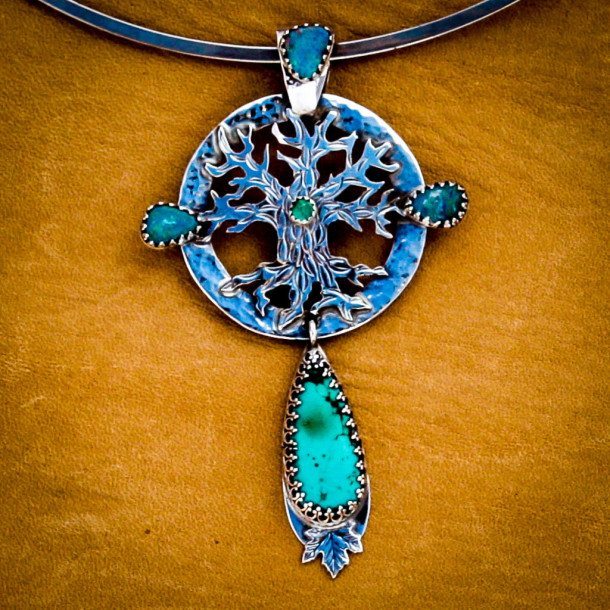 Interpreting the meaning of gemstones and symbols in jewelry - Angela ...