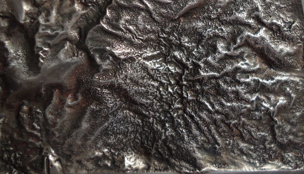 How is reticulation silver created and used in jewelry? - Angela ...