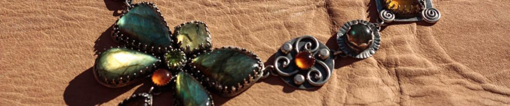 Angela Blessing Jewelry - Hand-Crafted Unique Designs