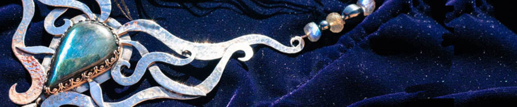 Angela Blessing Jewelry - Hand-Crafted Unique Designs